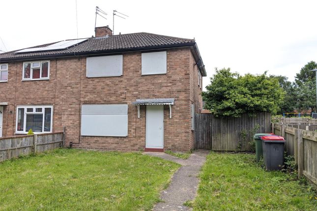 3 Bed Semi Detached House For Sale In Third Avenue Ketley Bank