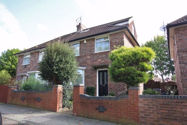 4 bed semi-detached house for sale in Heath Road, Allerton, Liverpool ...