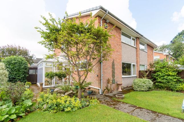 Ellerbrook Drive, Burscough, Ormskirk L40, 3 bedroom semi-detached ...