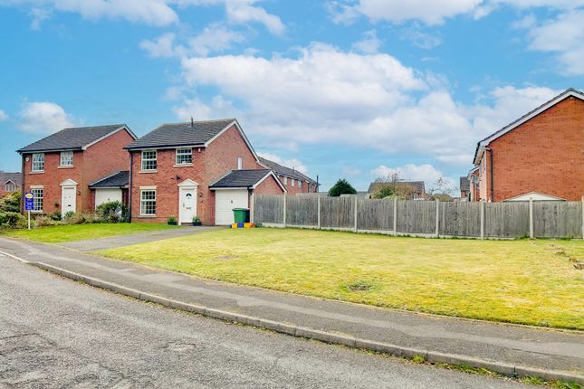 Greenwood Drive, Shawbirch, Telford, 0Ph. TF5, 3 bedroom detached house ...