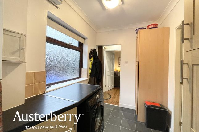 Longton Hall Road, Longton, Stoke-On-Trent ST3, 2 bedroom semi-detached ...