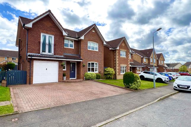 Spruce Drive, Cambuslang, Glasgow G72, 4 bedroom detached house for ...
