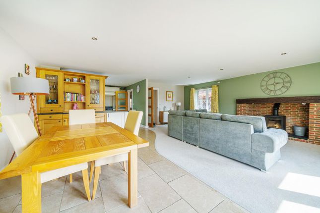 Beechwood Crescent, Parish Of Ampfield, Chandler’S Ford SO53, 4 bedroom ...
