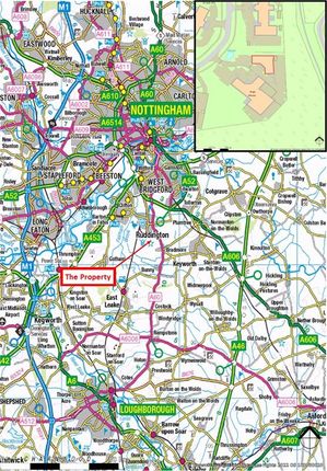 Ground Floor, Innovation House, Ruddington Fields Business Park, Mere ...