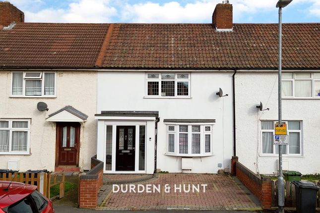 Bromhall Road Dagenham Rm8 3 Bedroom Terraced House For Sale