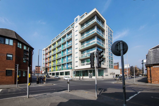 The Litmus Building, 195 Huntingdon Street, Nottingham, Nottinghamshire ...