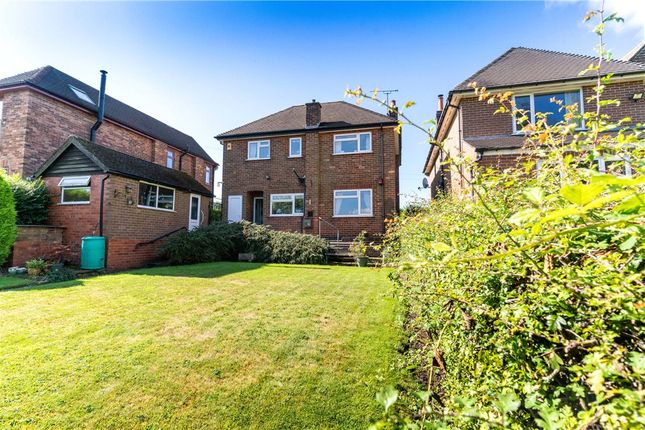 Woodside Morley Ilkeston De7 3 Bedroom Detached House For Sale