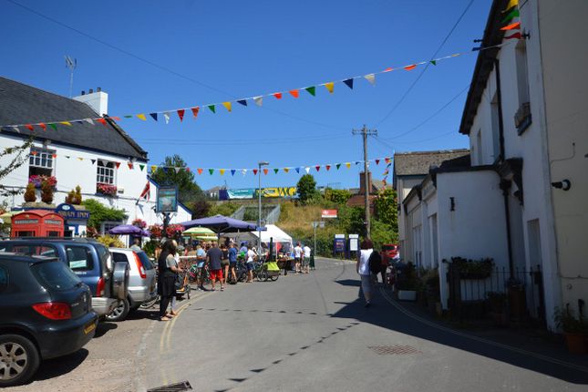 Church Road, Lympstone, Exmouth EX8, 3 bedroom semi-detached house for ...