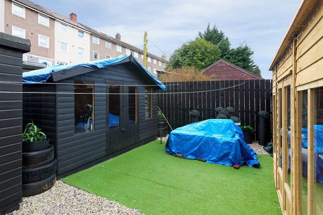Croftfoot Road, Croftfoot, Glasgow G44, 3 bedroom semi-detached house ...
