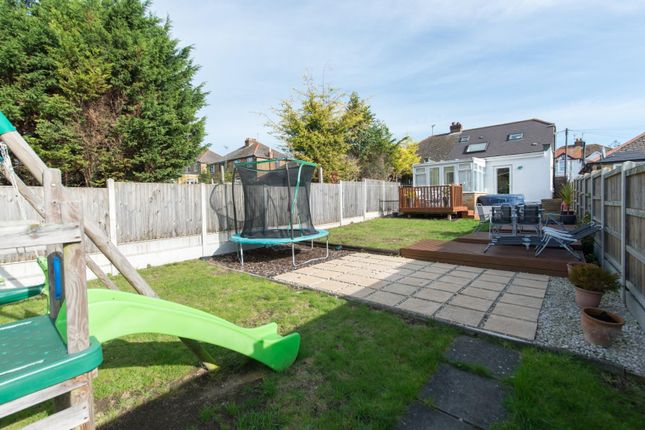 4 bed semi-detached bungalow for sale in Margate Road, Ramsgate CT12 ...