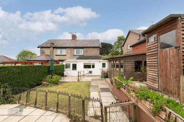 Hallam Road, Nelson BB9, 3 bedroom semi-detached house for sale ...