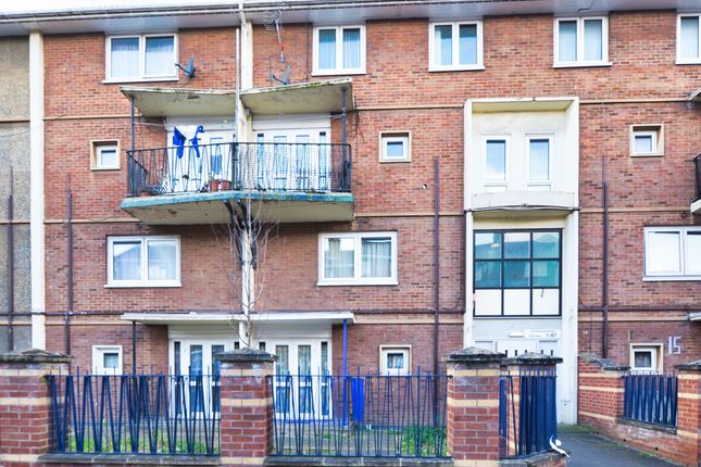 Edmonton Road, St Matthews, Leicester LE1, 2 bedroom maisonette for ...