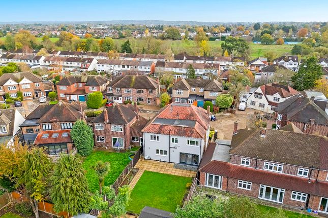 Manor Crescent, Hornchurch RM11, 5 bedroom detached house for sale ...