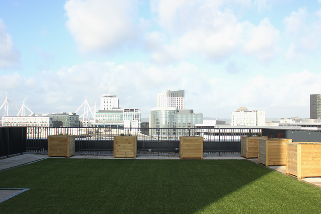 Dumballs Road, Cardiff CF10, 1 bedroom flat to rent - 63557099 ...