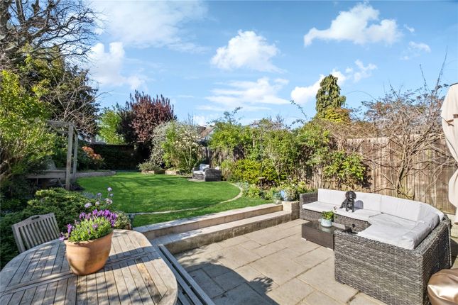 Frewin Road, London SW18, 5 bedroom semi-detached house for sale ...