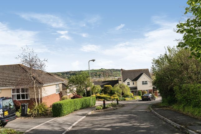 Old Manor Gardens, Colyford EX24, 3 bedroom detached bungalow for sale ...
