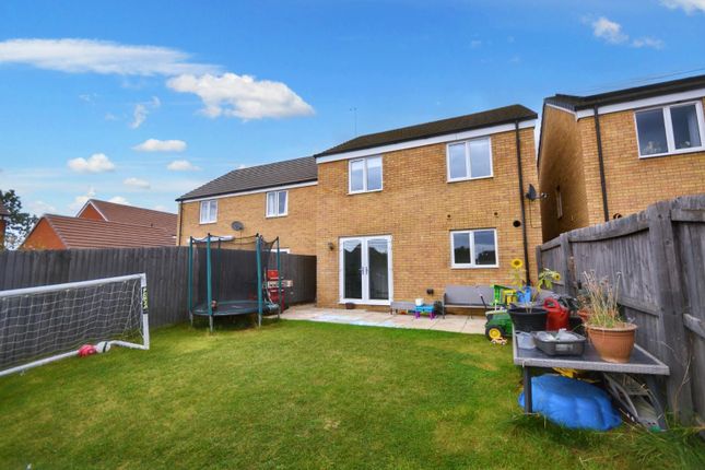 Crawley Close, Kingsthorpe, Northampton NN2, 3 bedroom detached house ...