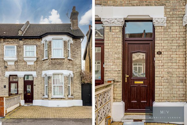 Carew Road, Thornton Heath CR7, 4 bedroom semi-detached house for sale ...