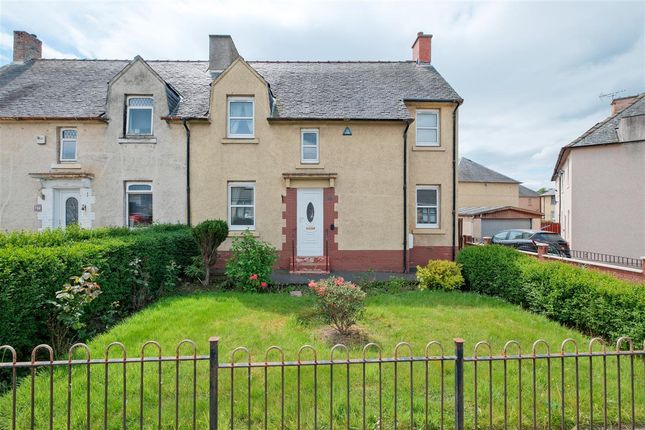 Hareleeshill Road, Larkhall ML9, 4 bedroom semi-detached house for sale ...