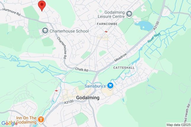 Godalming, Surrey GU7, 5 bedroom detached house for sale - 69487030 ...