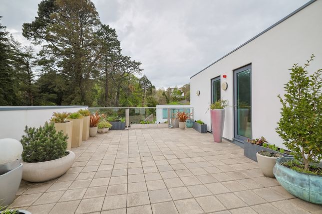 Upper Castle View, Blackpill, Swansea SA3, 4 bedroom detached house for ...