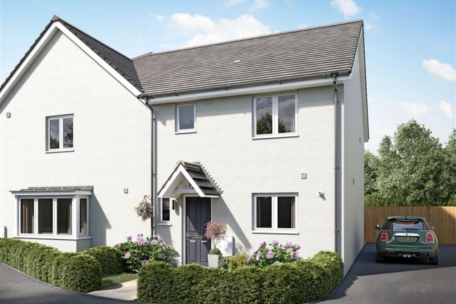 The Evesham, Three Bedroom Semi-Detached House, Two Parking Spaces ...