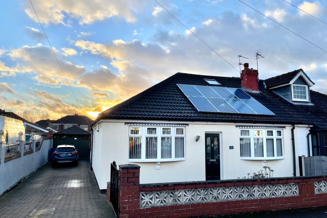 Sunnyside, Edenthorpe, Doncaster DN3, 4 bedroom semi-detached bungalow ...