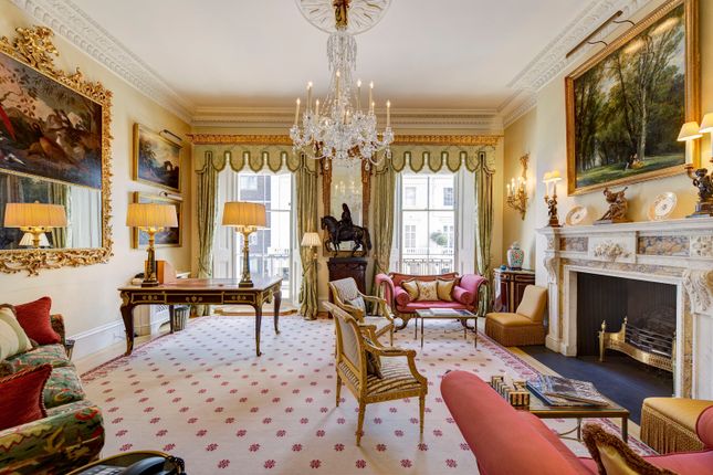 Lowndes Street, London SW1X, 10 bedroom terraced house for sale ...