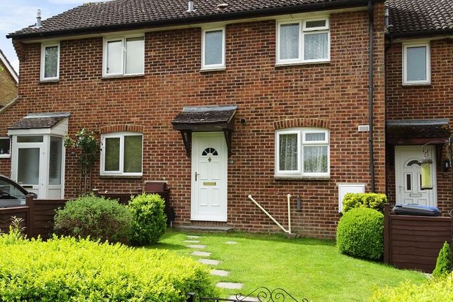 2 bed terraced house for sale in Linnetsdene, Salisbury SP2 - 46470035 - Zoopla