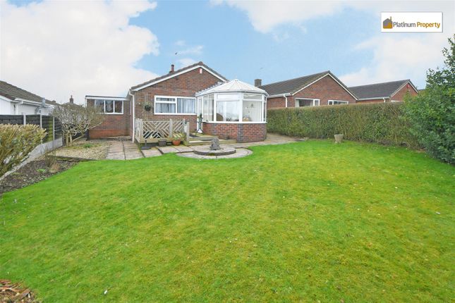 Woodside Drive, Meir Heath ST3, 2 bedroom detached bungalow for sale ...