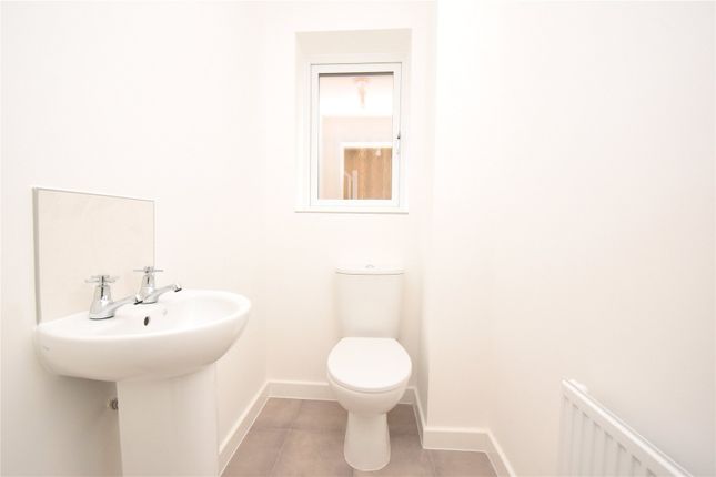 Plot 29 - Baildon, Skelton Gate, Leeds LS9, 3 bedroom semi-detached ...