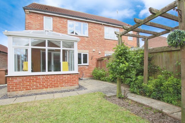 Cromwell Road, Hedon, Hull, East Riding Of Yorkshire HU12, 3 bedroom ...