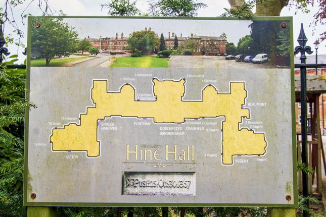 The Hanover, Hine Hall, Mapperley, Nottingham NG3, 1 bedroom flat for ...