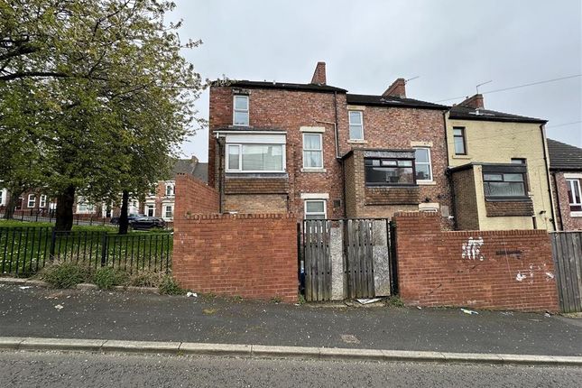 Warrington Road, Newcastle Upon Tyne NE4, 4 bedroom end terrace house ...