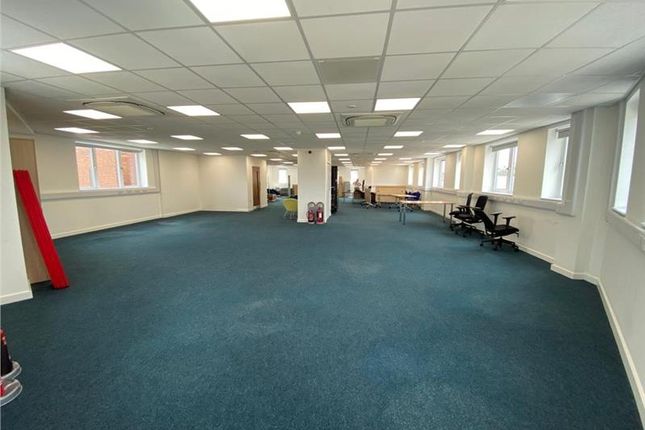 Second Floor Office Suite, Broad Street, Hanley, Stoke-On-Trent ...
