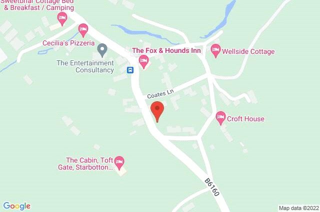 Starbotton, Skipton, North Yorkshire BD23, 2 bedroom bungalow for sale ...