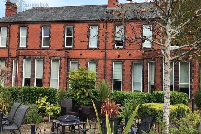 Willow Drive, Cheddleton, Leek, Staffordshire ST13, 2 bedroom terraced ...