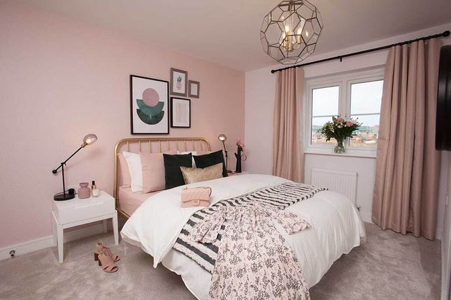 "Mylne" at Stoney Haggs Road, Scarborough YO12, 4 bedroom detached ...
