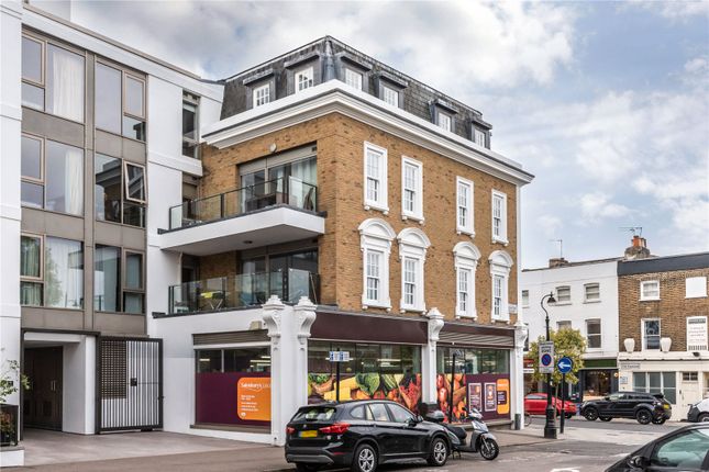 Wingate Square, London SW4, 2 bedroom flat for sale - 56636641 ...