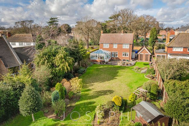 Belstead Road, Ipswich IP2, 3 bedroom detached house for sale ...