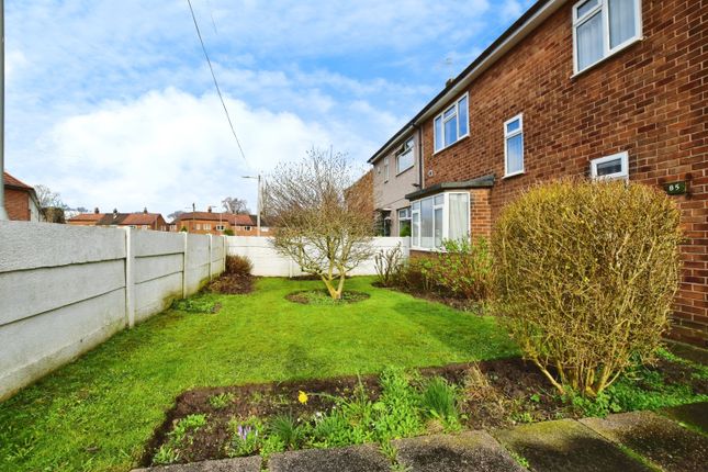 Dunkery Road, Manchester, Greater Manchester M22, 4 bedroom semi ...