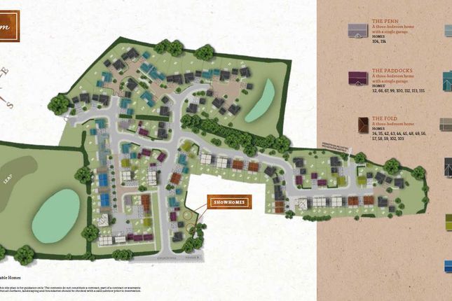 Plot 91 The Barn, Home Farm, Exeter EX4, 4 bedroom semi-detached house ...