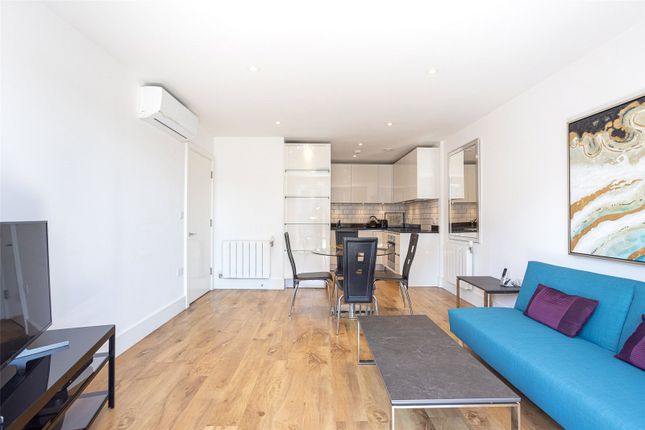 Major Draper Street, Woolwich, London SE18, 2 bedroom flat for sale ...