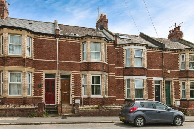 Barrack Road, Exeter, Devon EX2, 3 bedroom terraced house for sale ...