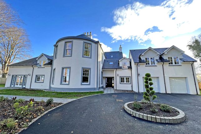 St Quivox, Mount Hamilton House, St Quivox, Ayr KA6, 5 bedroom semi ...