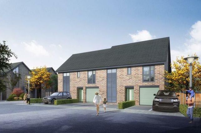 Whitegate Mews, Chapel Road, Hesketh Bank PR4, 4 bedroom semi-detached ...