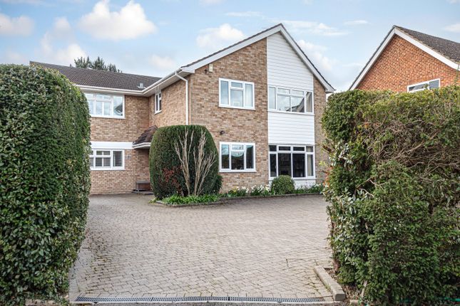Church Meadow, Long Ditton, Surbiton KT6, 5 bedroom detached house for ...