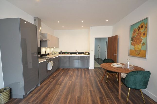 Victoria Street, Basingstoke, Hampshire RG21, 1 bedroom flat for sale ...