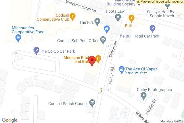 Station Road, Codsall, Wolverhampton, Staffordshire WV8, 2 bedroom flat ...