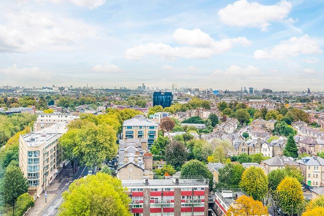 Chiswick Tower, 389 Chiswick High Road, Chiswick W4, office to let ...